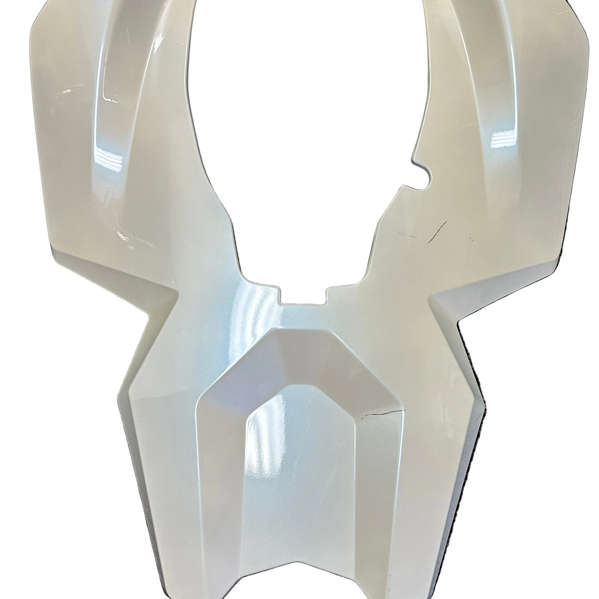 White Base Shroud for the Jazzy Air 2 Power Chair (DGN160790) (Blemish ...