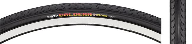 700x28 Caldera Fold Bicycle Tire – Monster Scooter Parts