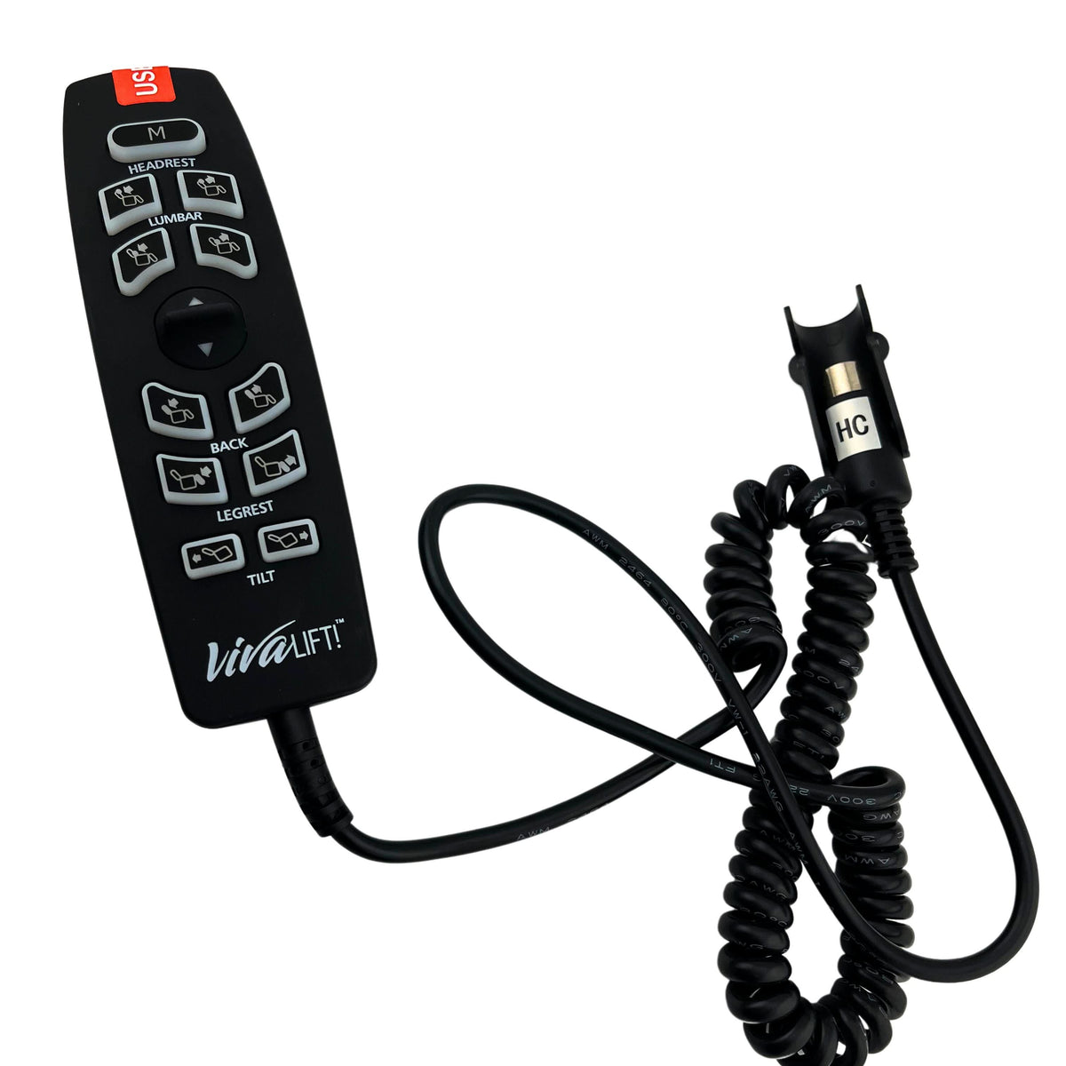 Hand Control for the VivaLift Ultra PLR4955 Lift Chair – Monster ...