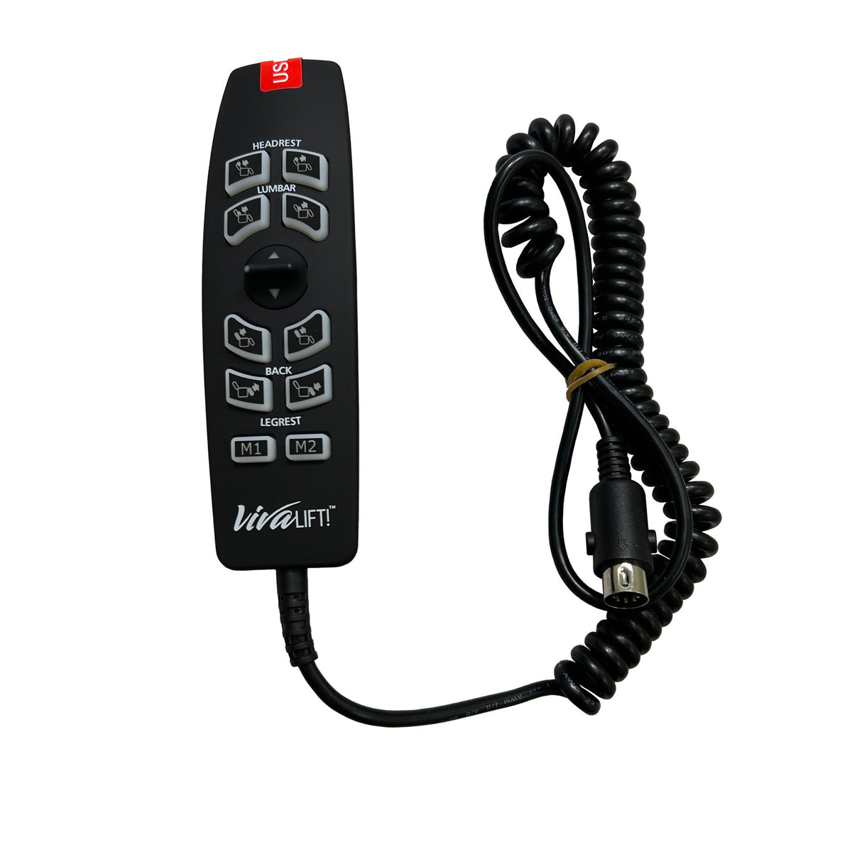 Hand Control for Pride VivaLift Lift Chairs – Monster Scooter Parts