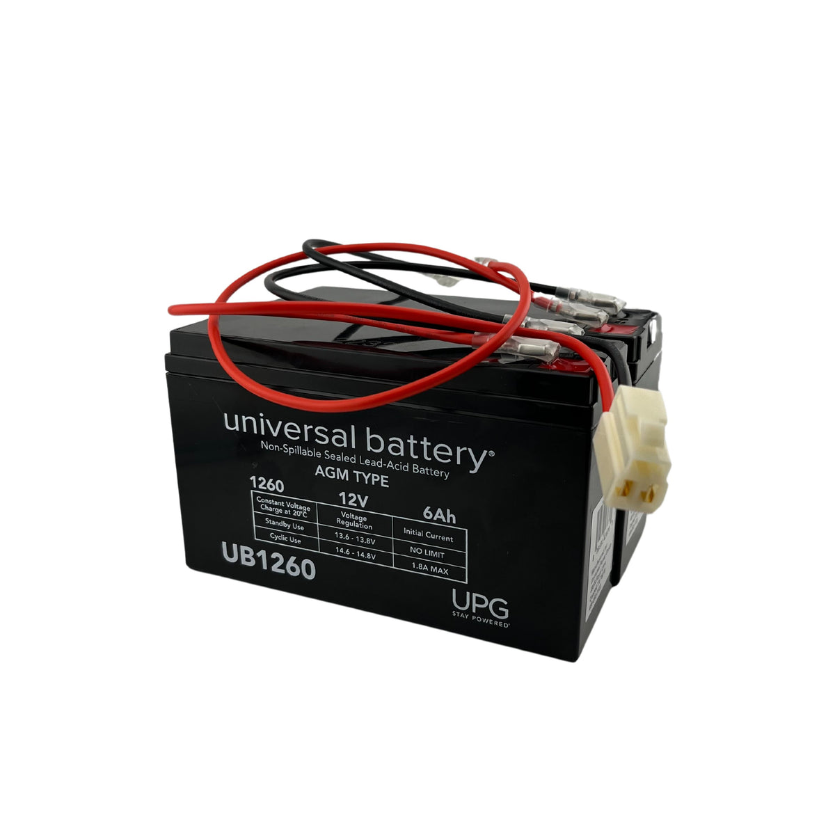 6 Ah 24 Volt Battery Pack for the Razor Power Core E100 (V1+) – Monster ...