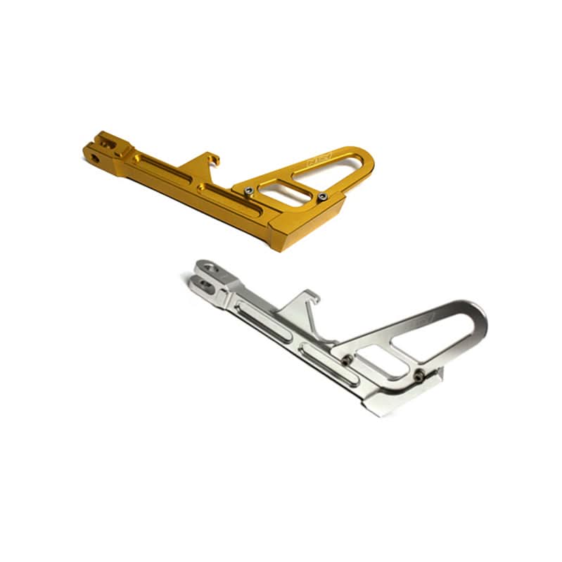 Aluminum Side Stand for the Honda PCX – Monster Scooter Parts