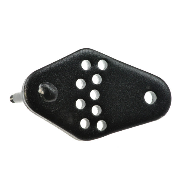 Front Anti-Tip Adjustment Bracket for Jet 3 Ultra Power Chairs (DWR105 ...