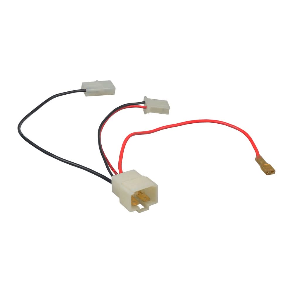 Wiring Harness Adapter for the Razor E100 Versions 1-7 – Monster ...