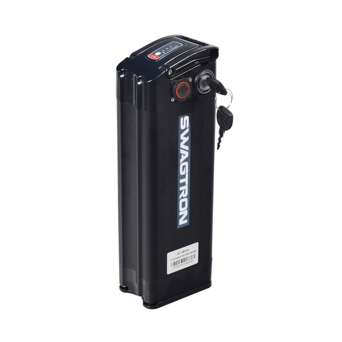 36 Volt Lithium Battery Pack with Mount for the Swagtron EB6 Bandit Fa ...