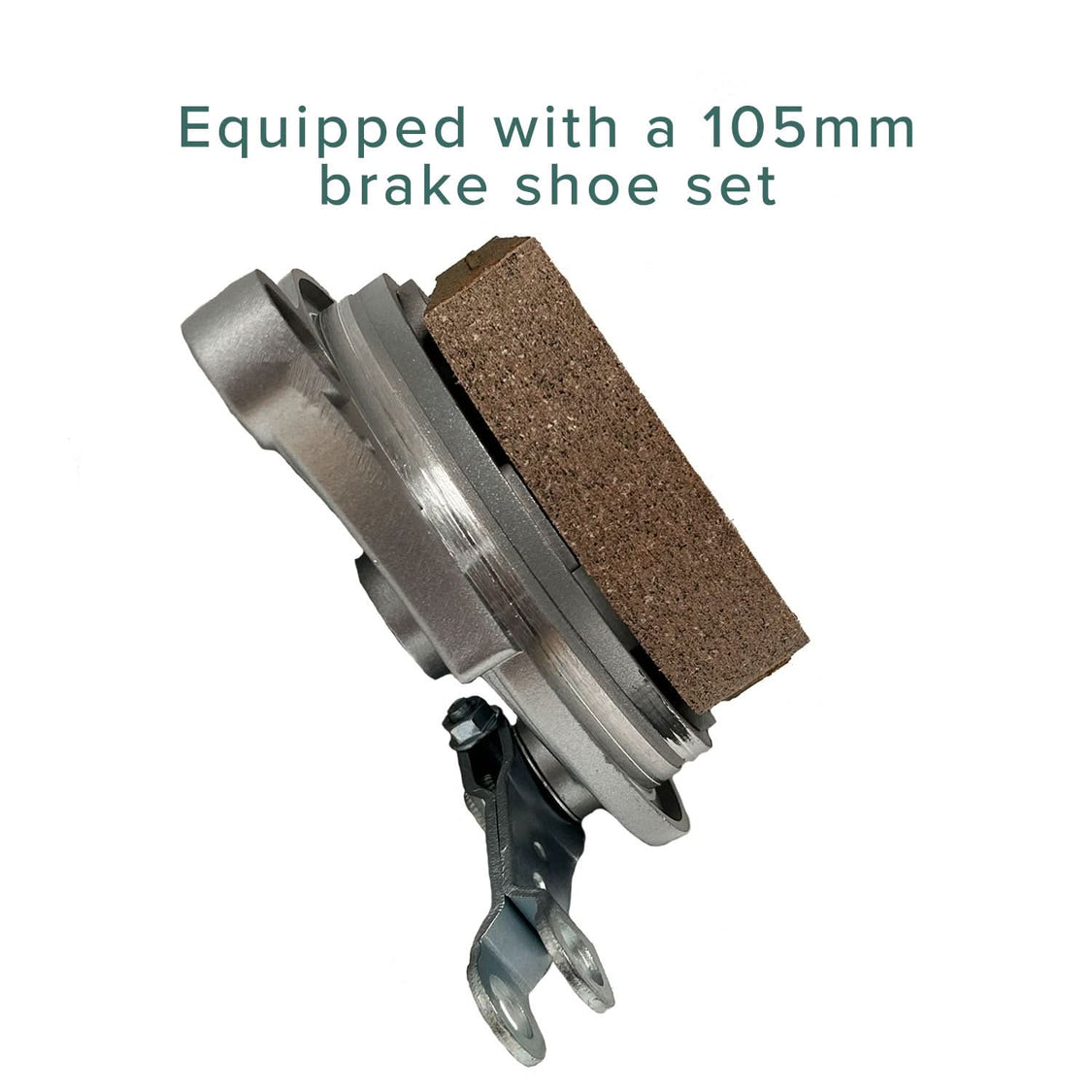 Brake Assembly for the Coleman CT200U Trail Mini Bikes – Monster ...