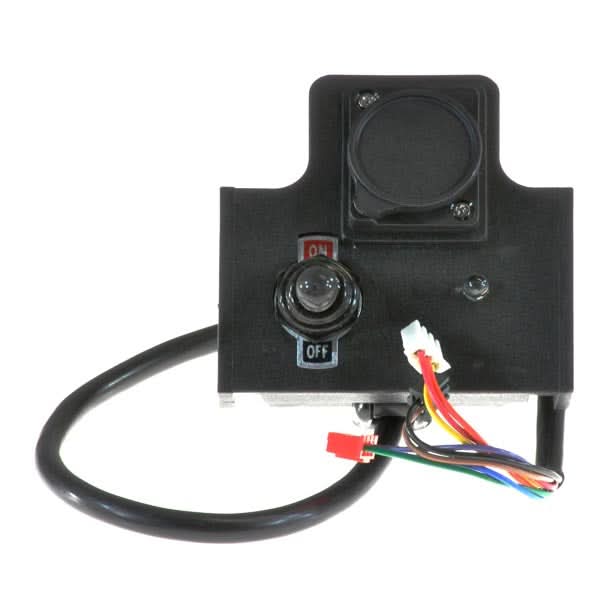 Control Panel for the Bladez XTR-SA, XTR-S 450, & XTR-S Transport 450 ...