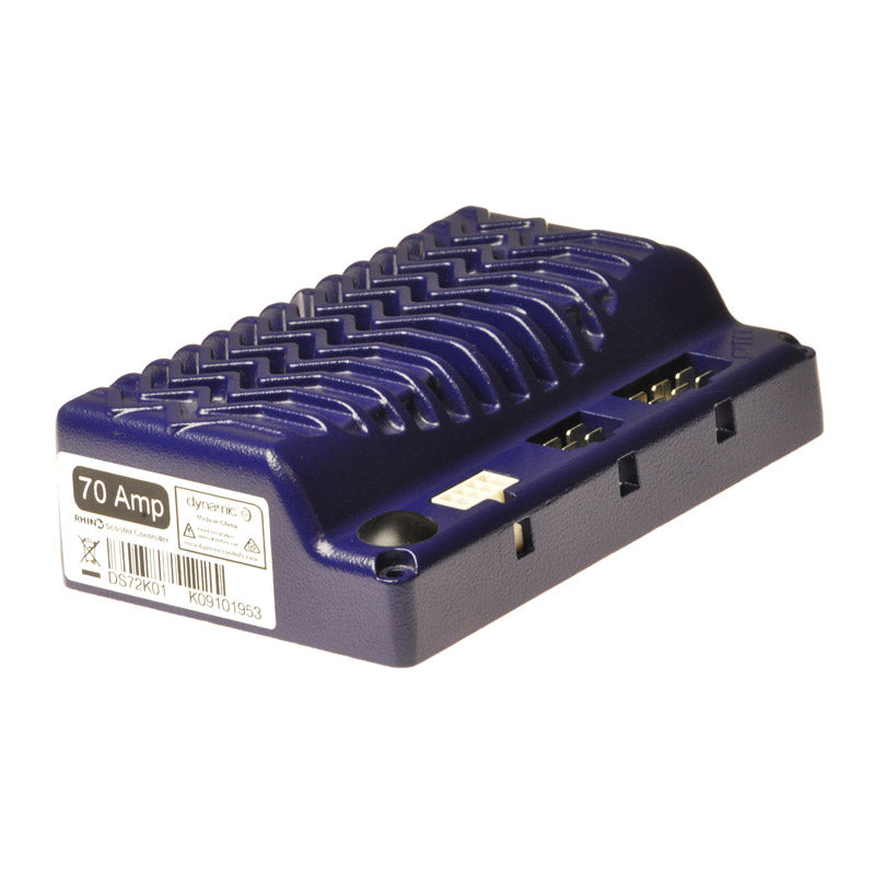 70 Amp Dynamic Rhino DS72K01 Controller for Drive, Merits, and Amigo M ...
