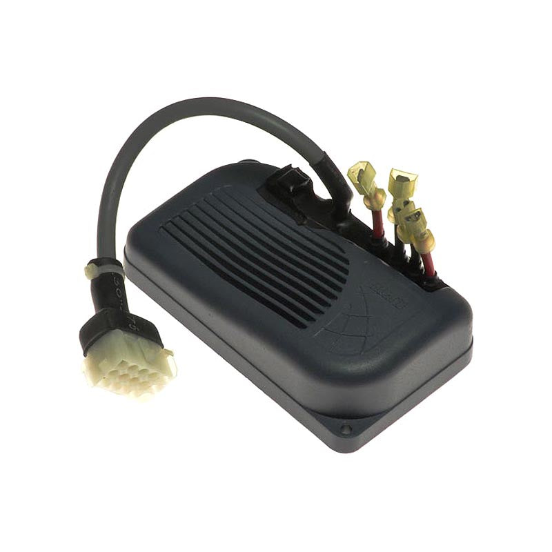 110 Amp Curtis 1228-2705 Controller for the Pride Hurricane (PMV5000 ...