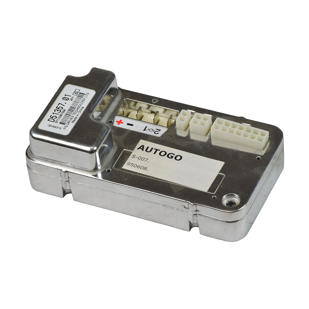 S-Drive Controller for the Rascal AutoGo 550 (43050000) – Monster ...