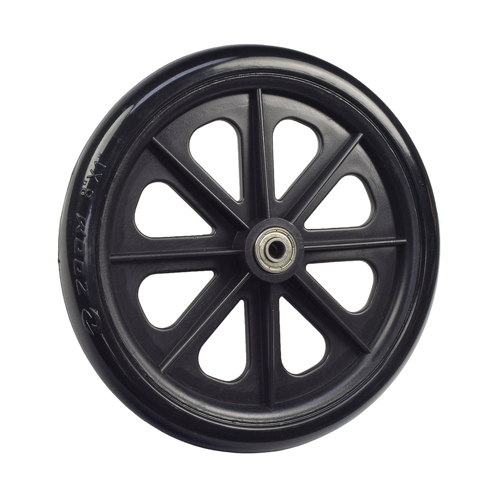 8" Front Caster Wheel for the Drive Medical Adult Knee Walker, Go-Lite ...