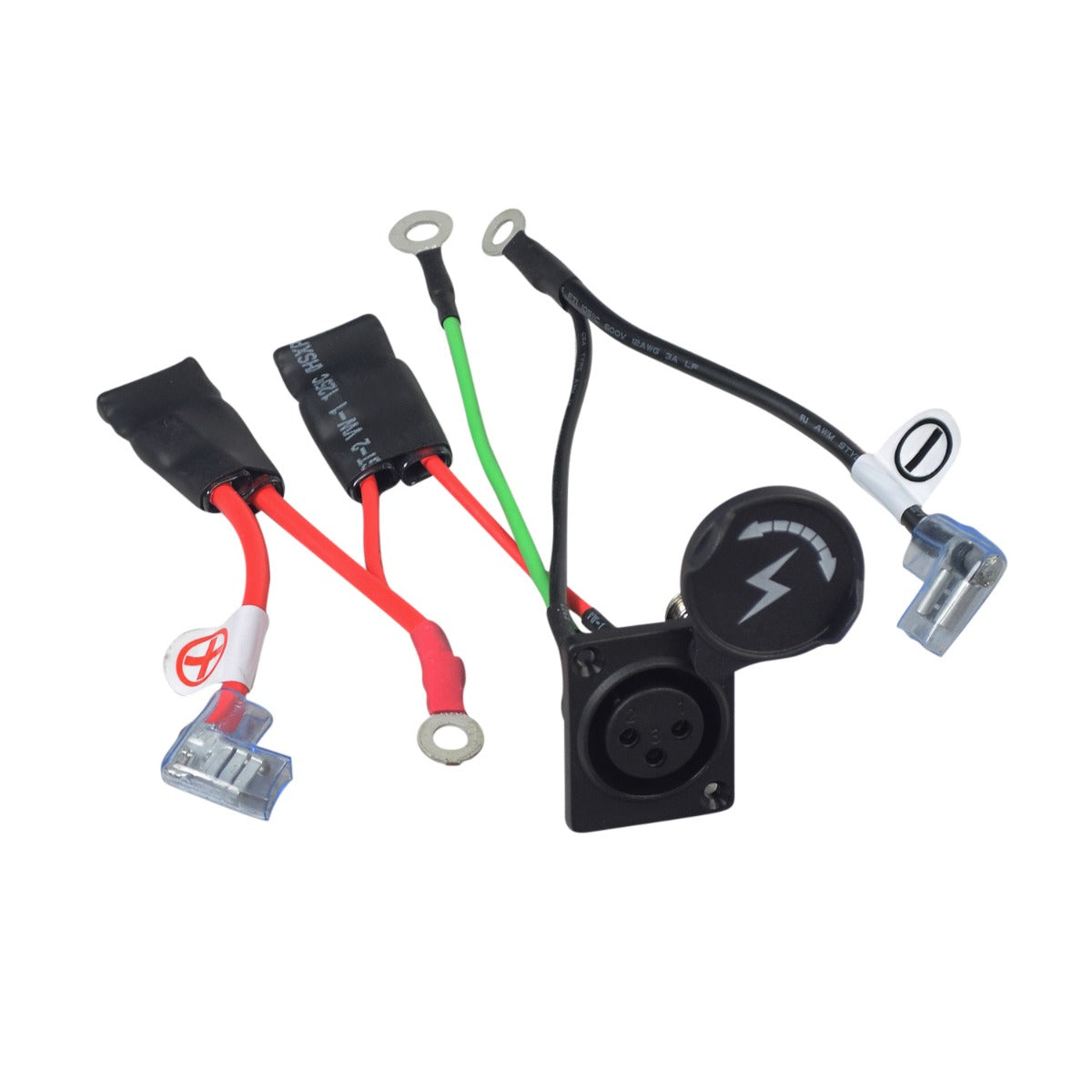 Charger Harness for the Drive Medical Spitfire Scout (SFSCOUT3/SFSCOUT ...