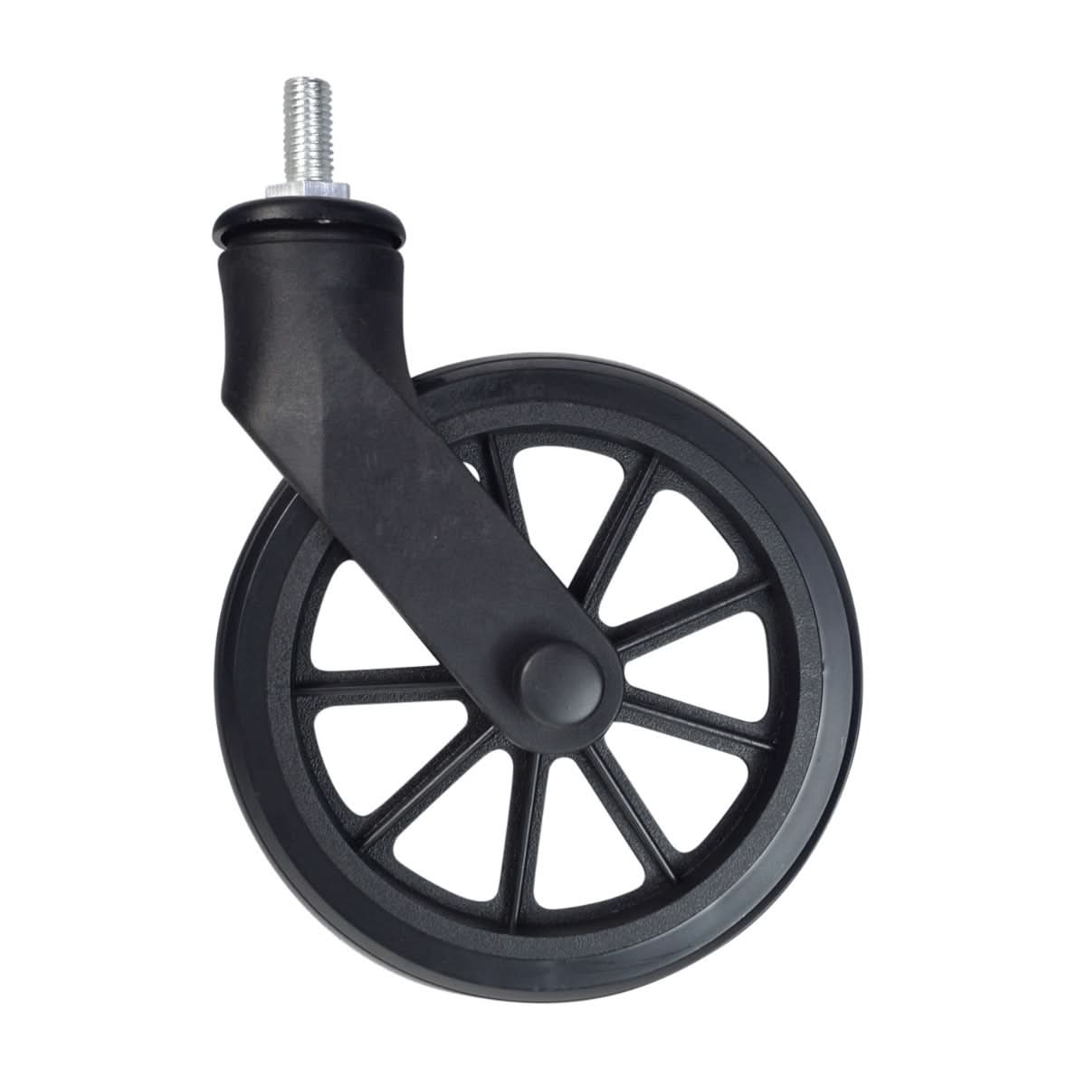Front Caster Assembly for the Drive Medical Rollator with 6" Wheels (R ...