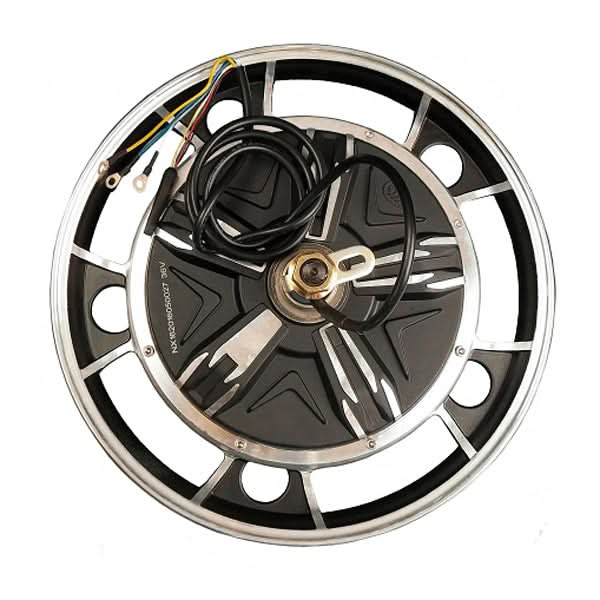 Front Rim & Hub Motor for the Drive ZooMe 3 (ZOOME3-10) – Monster ...