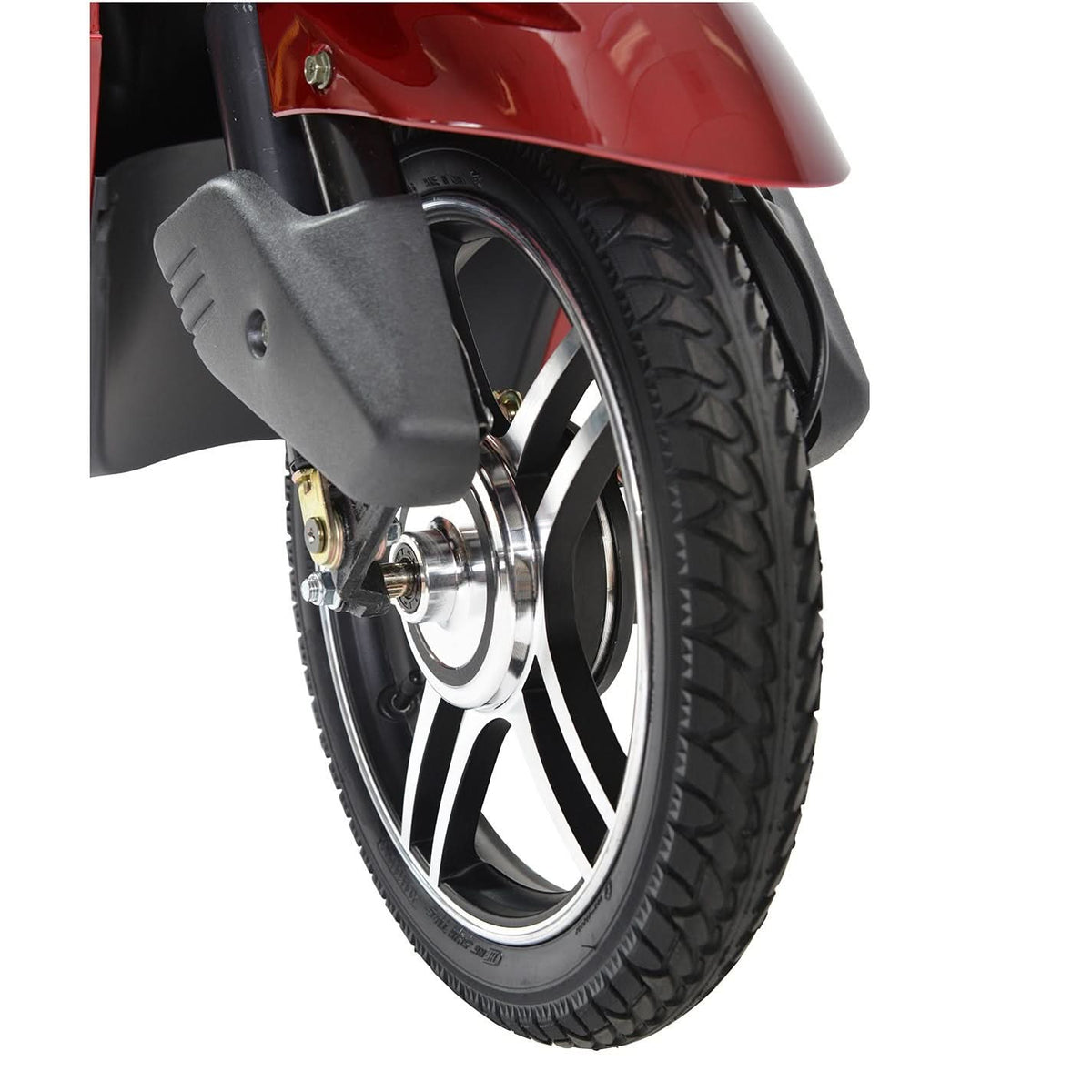 Front Wheel Assembly for the Drive ZooMe R3 (R318CS) (S36-014 ...