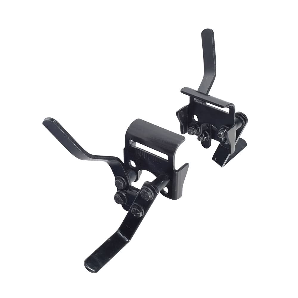 Drive Medical / Invacare Style Push to Lock Brake Set for Wheelchairs ...