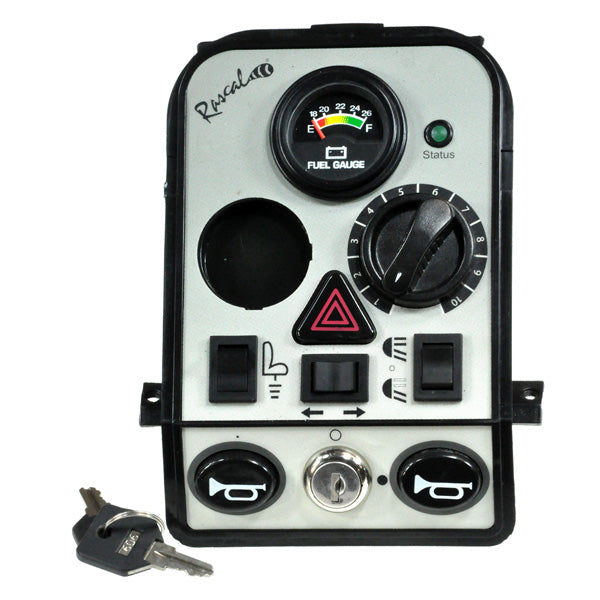 Dash Display for the Rascal 600 Series (20122800) – Monster Scooter Parts