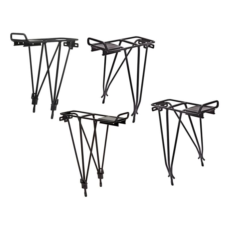 Deluxe Alloy Rear Rack for Child Carriers – Monster Scooter Parts