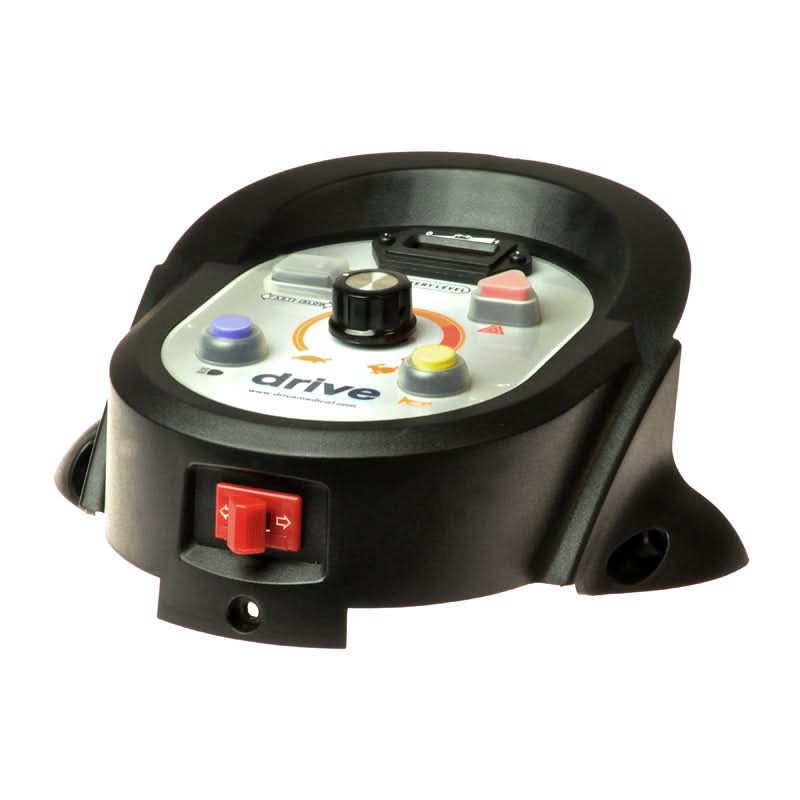 Console Face Plate Assembly for the Drive Gladiator GT (GT807/GT808) M ...