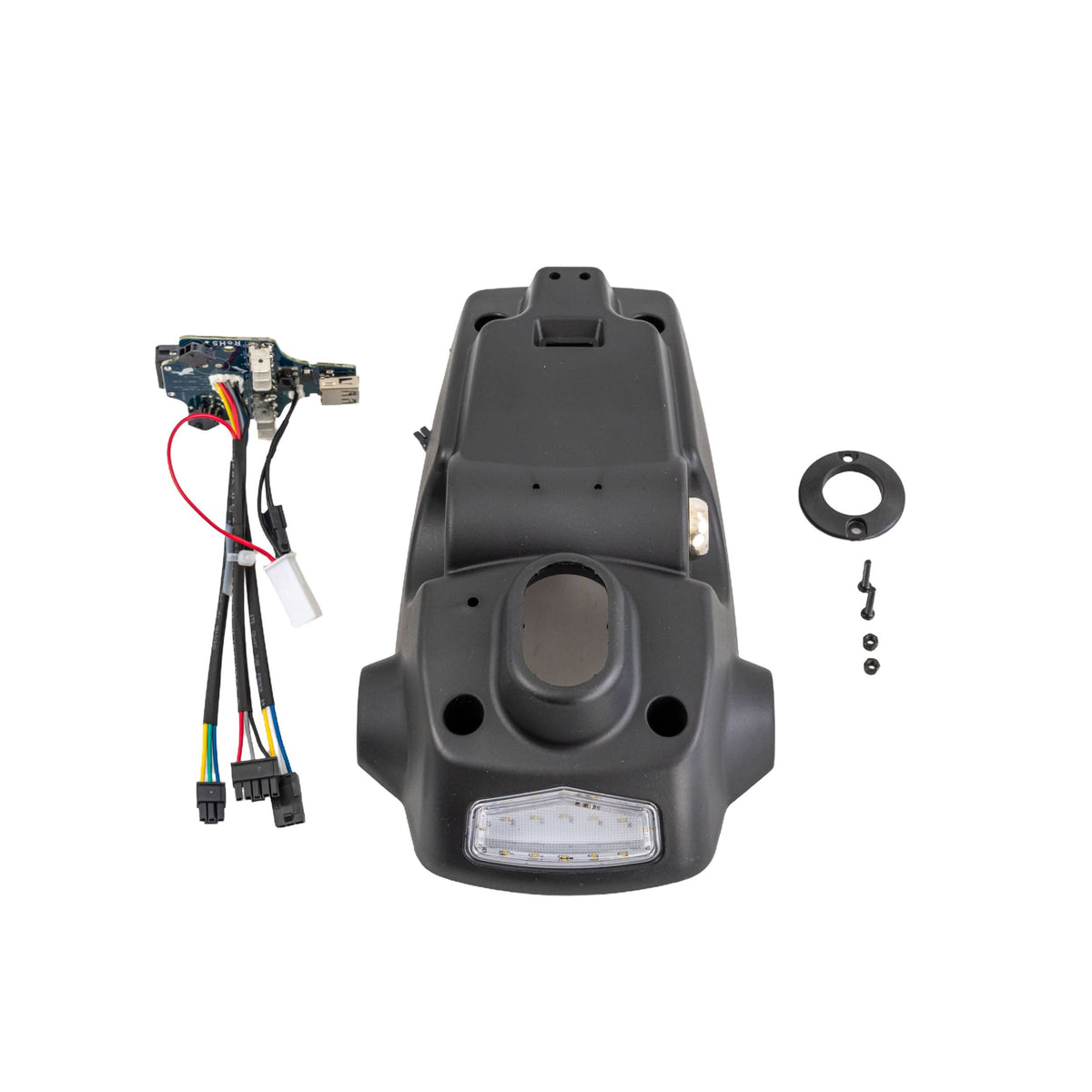Bottom Console Assembly for the Pride Revo 2.0 (S66/S67) (DGN1706045 ...