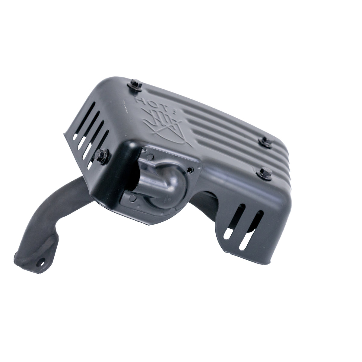 Muffler for Coleman CT100U, CC100X, CK100, & SK100 Go-Karts & Mini Bik ...