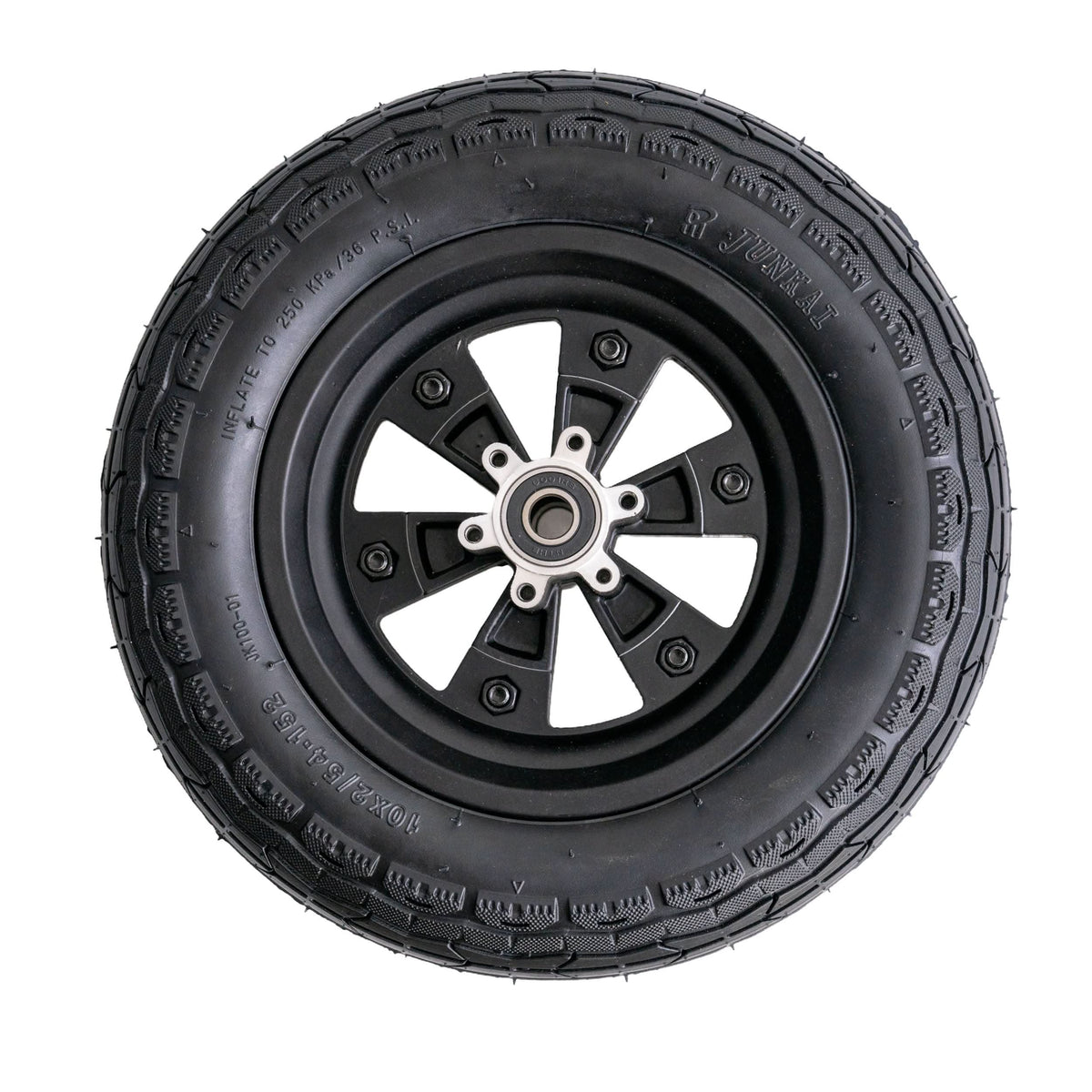 Front Wheel Assembly for GOTRAX G4 & GMAX Ultra Electric Scooters ...