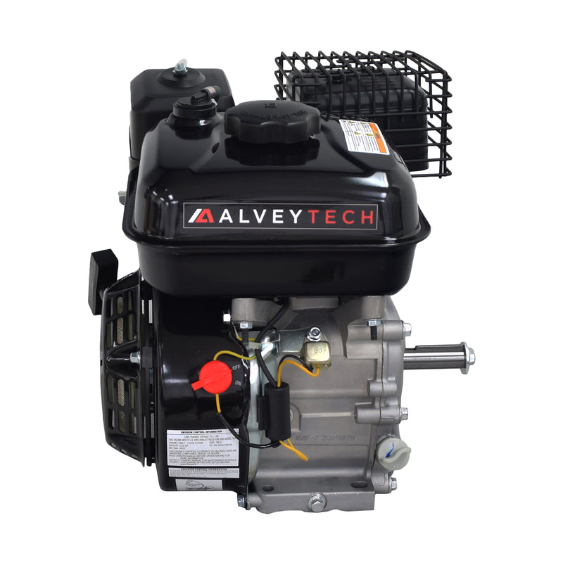 196cc 6.5 Hp Mini Bike Engine for Baja MB165 & MB200 (Baja Heat, Mini ...