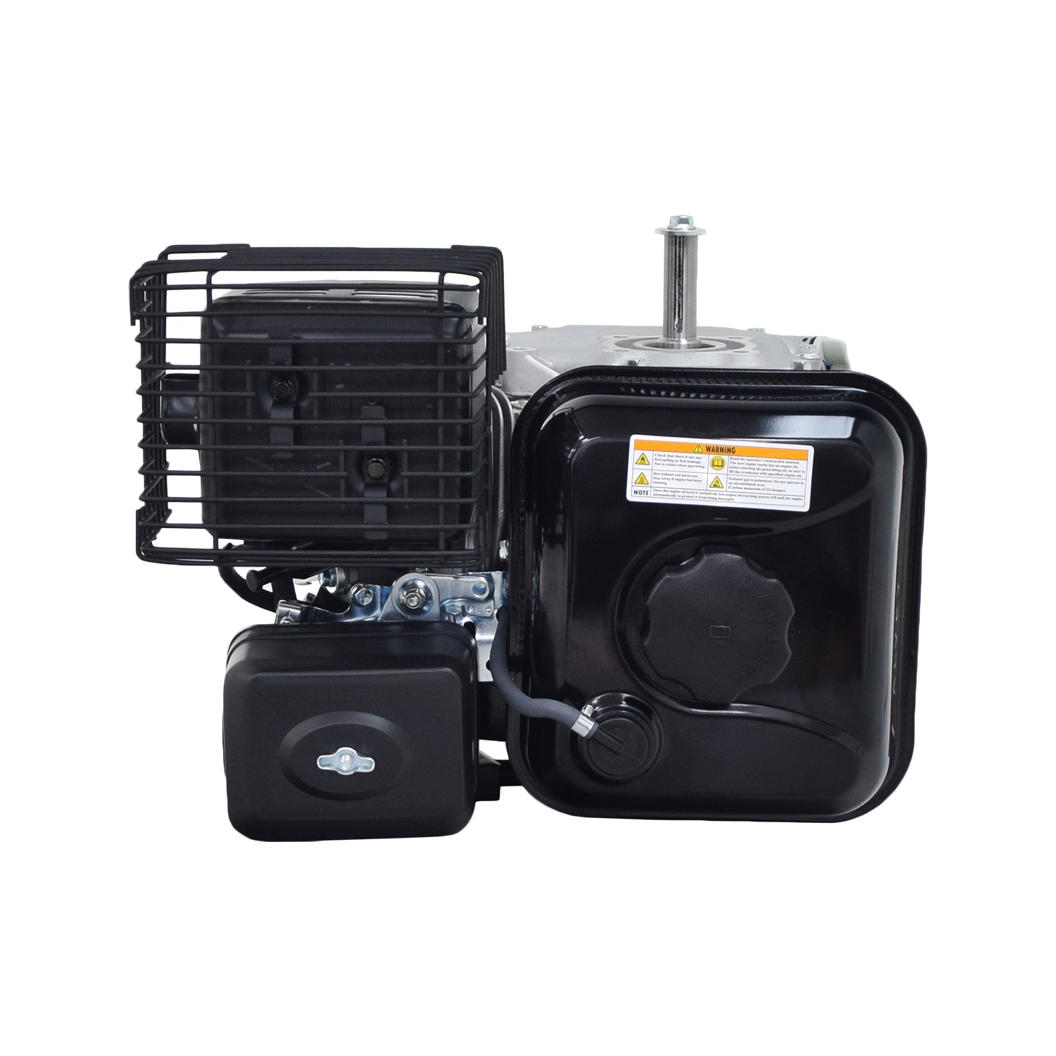 6.5 Hp Engine for the Coleman BT200X, CT200U Trail, & CT200U-EX Mini B ...