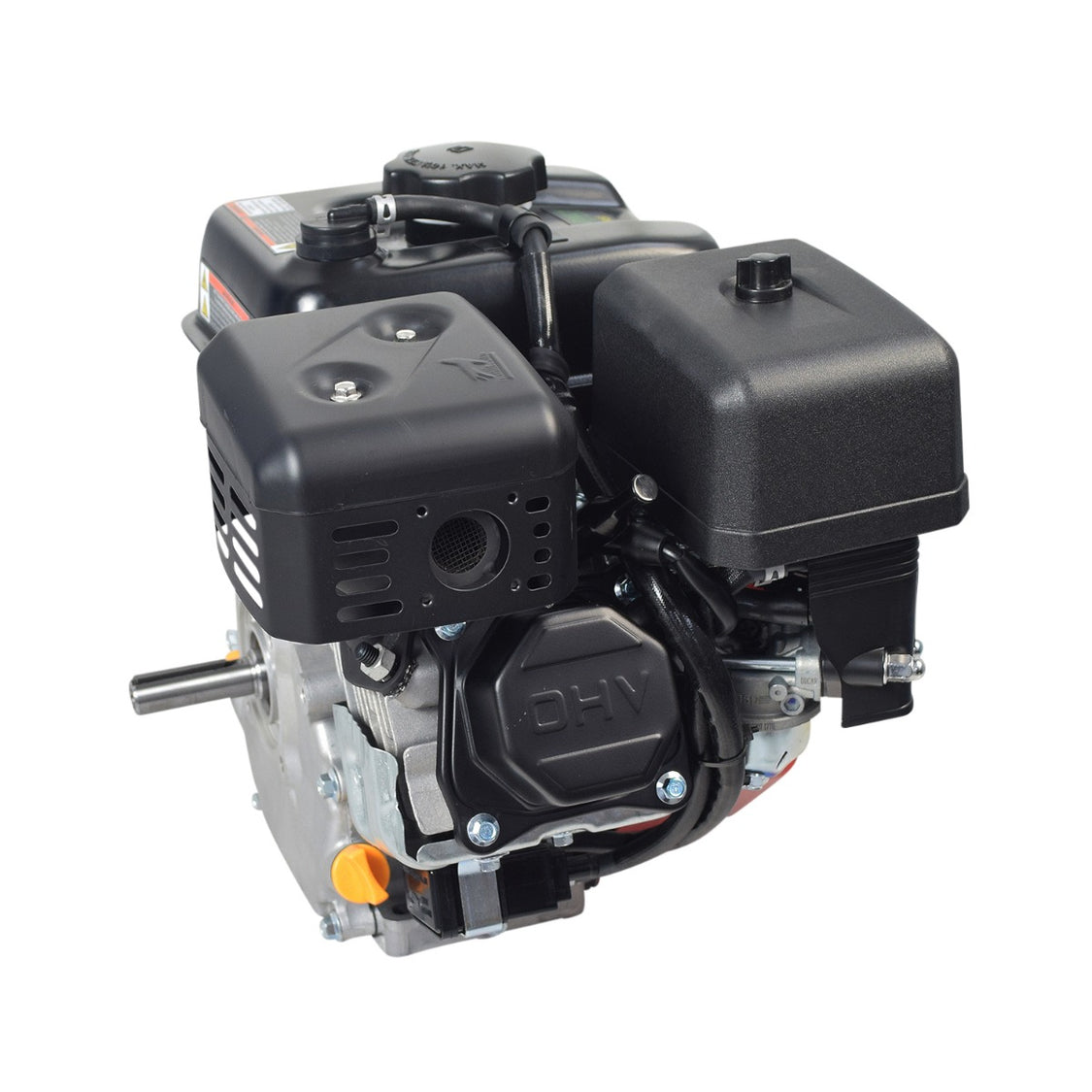 Predator 224cc 6.6 Hp Mini Bike Engine – Monster Scooter Parts