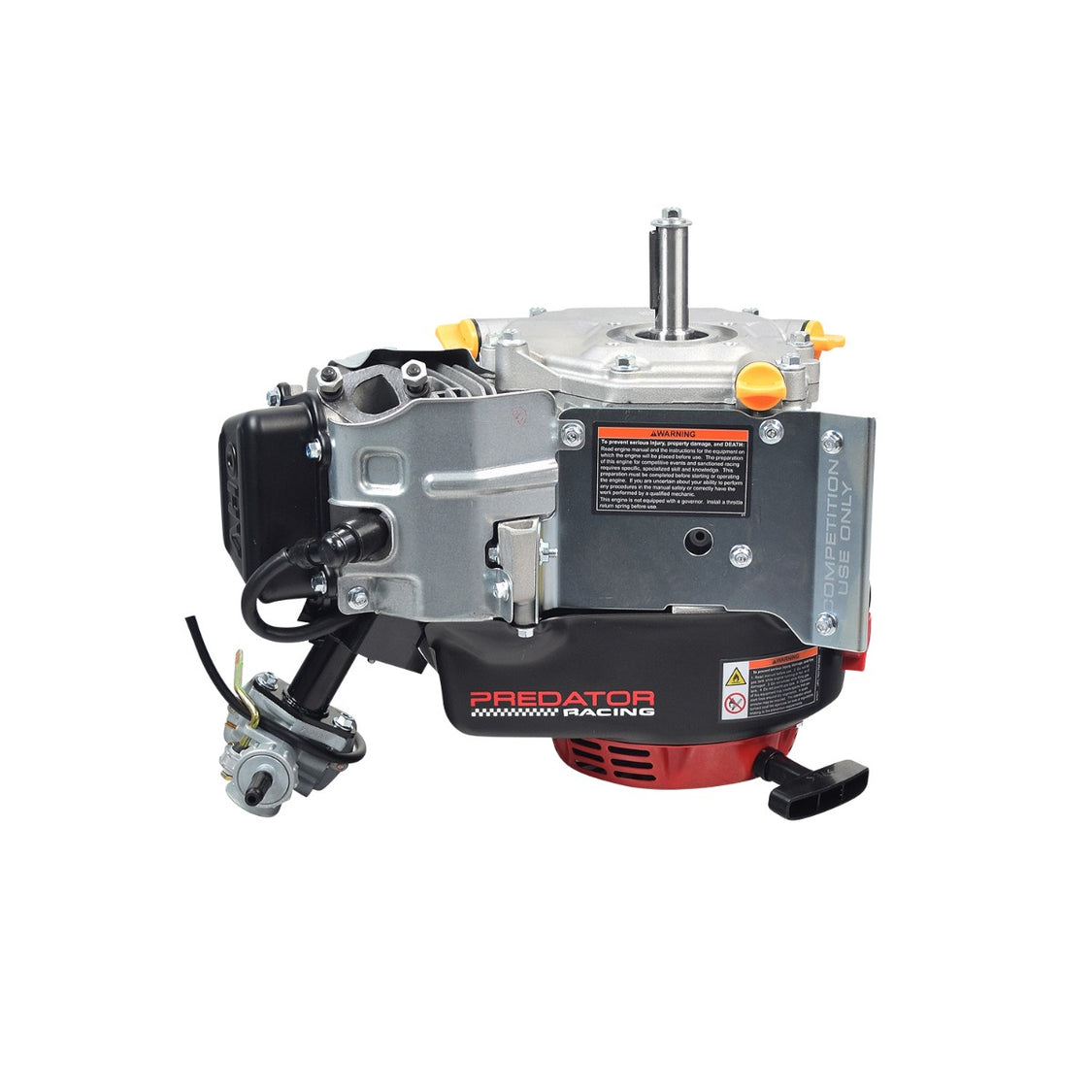 Predator 212cc GHOST Racing Engine for Go-Karts – Monster Scooter Parts