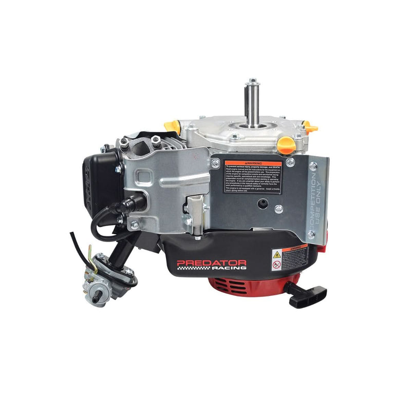 Predator 212cc GHOST Racing Engine for Go-Karts – Monster Scooter Parts