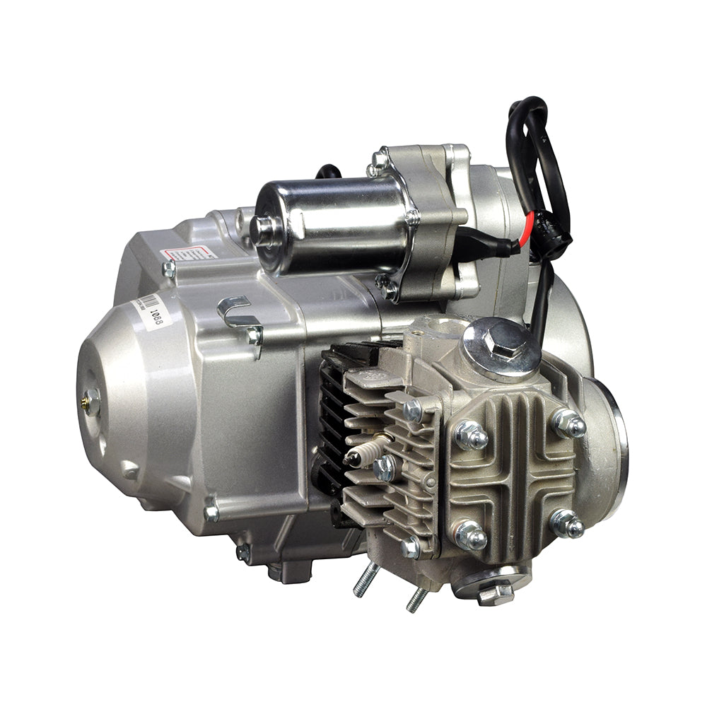 50cc 4-Stroke Automatic Honda-Clone ATV & Dirt Bike Engine (1P47FMD ...