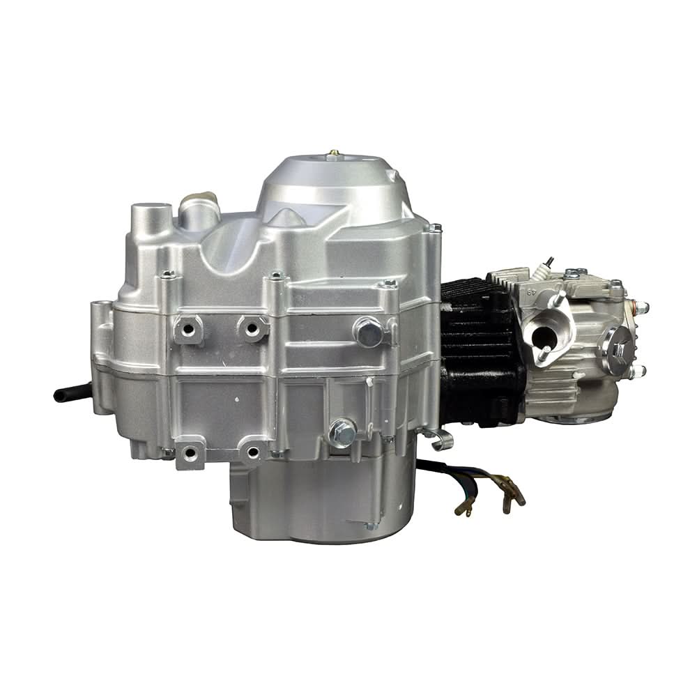 50cc 4-Stroke Automatic Honda-Clone ATV & Dirt Bike Engine (1P47FMD ...