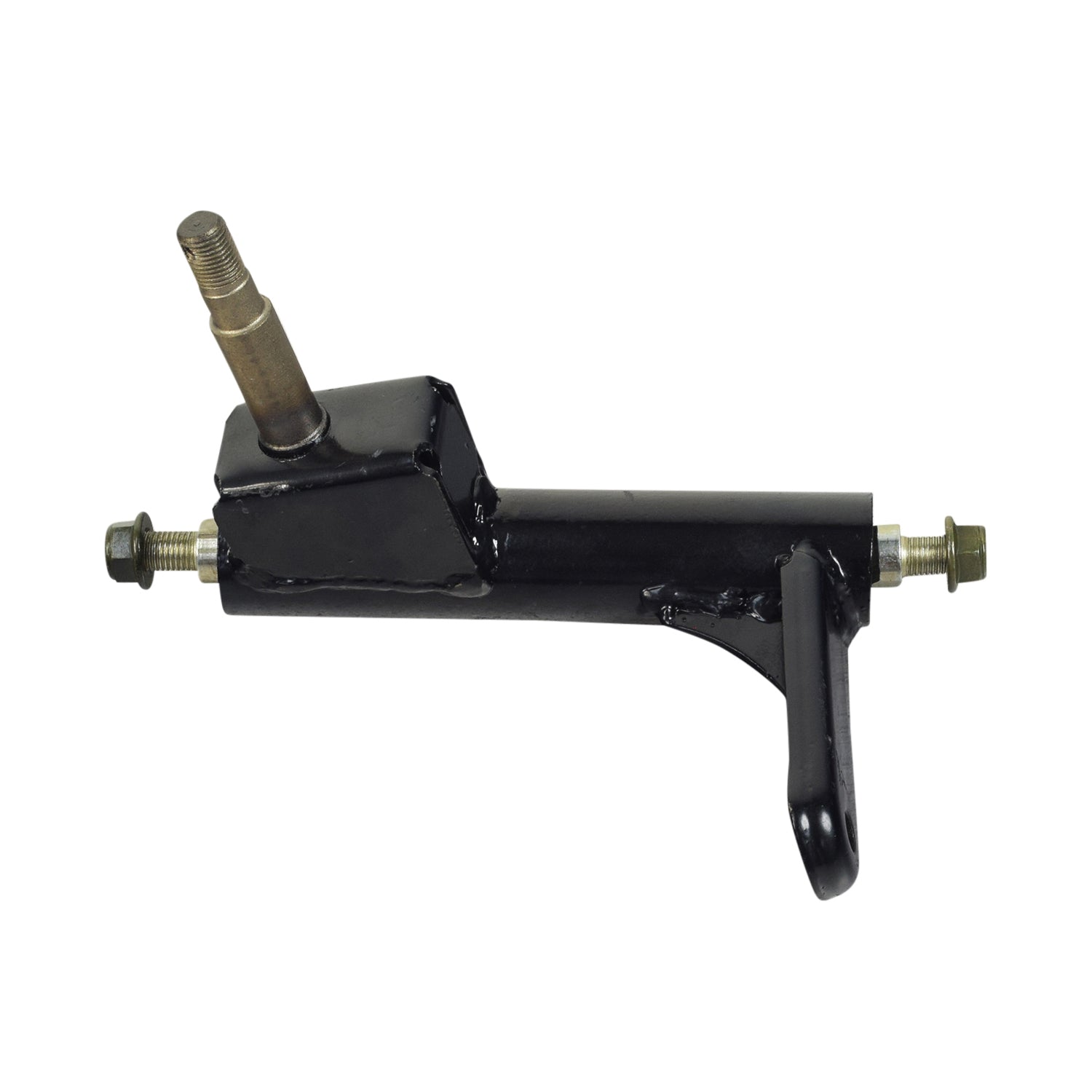 Spindle Steering Knuckle for the Coleman KT196 196cc 6.5 Hp Go-Kart ...