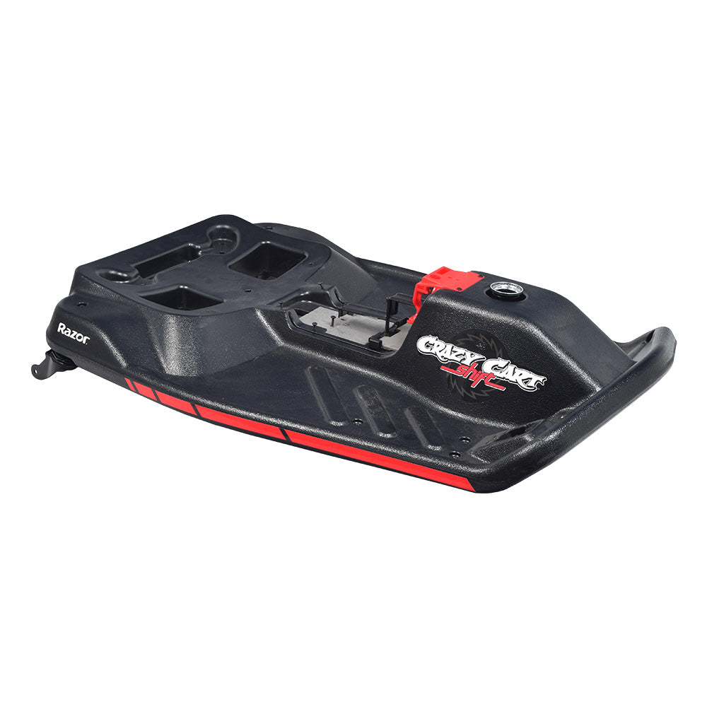 Body & Frame for the Razor Crazy Cart Shift (Version 1+) – Monster ...
