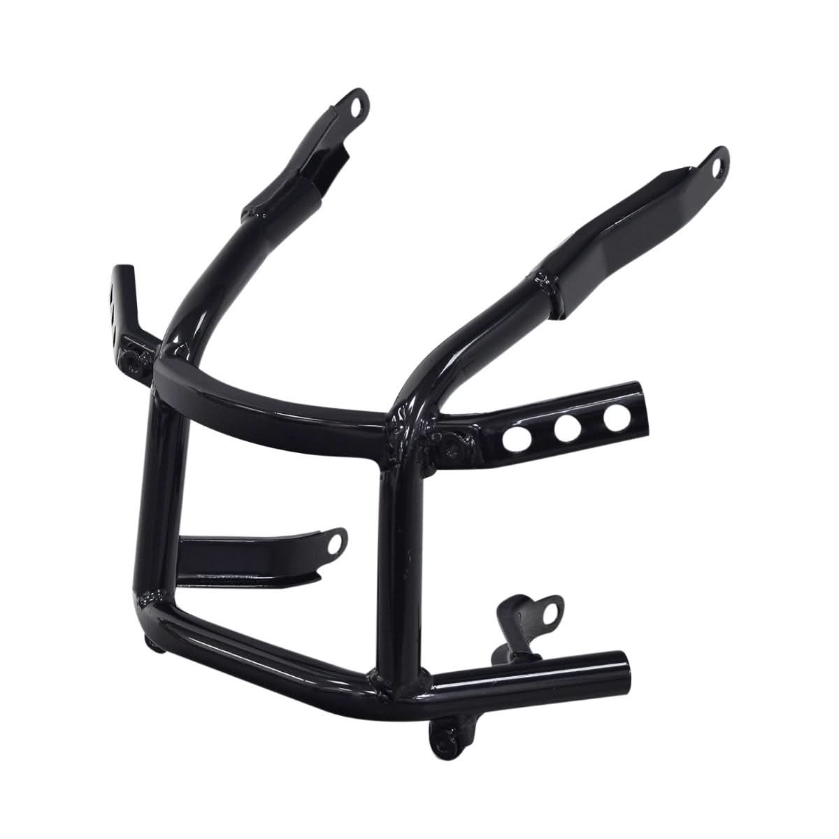 Front Guard Steel Frame for the Coleman AT125-EX ATV – Monster Scooter ...