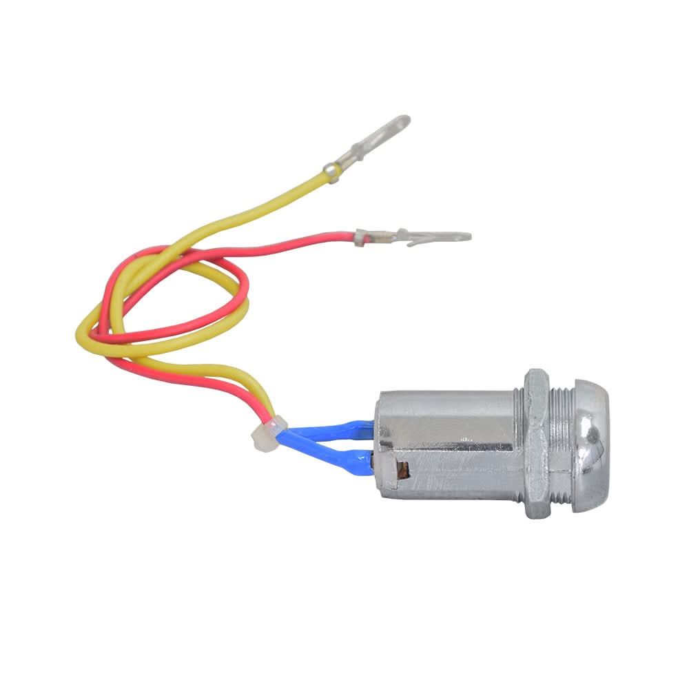 Electric Scooter Parts: Ignition Module (Key Switch) with Keys - 2 Wir ...