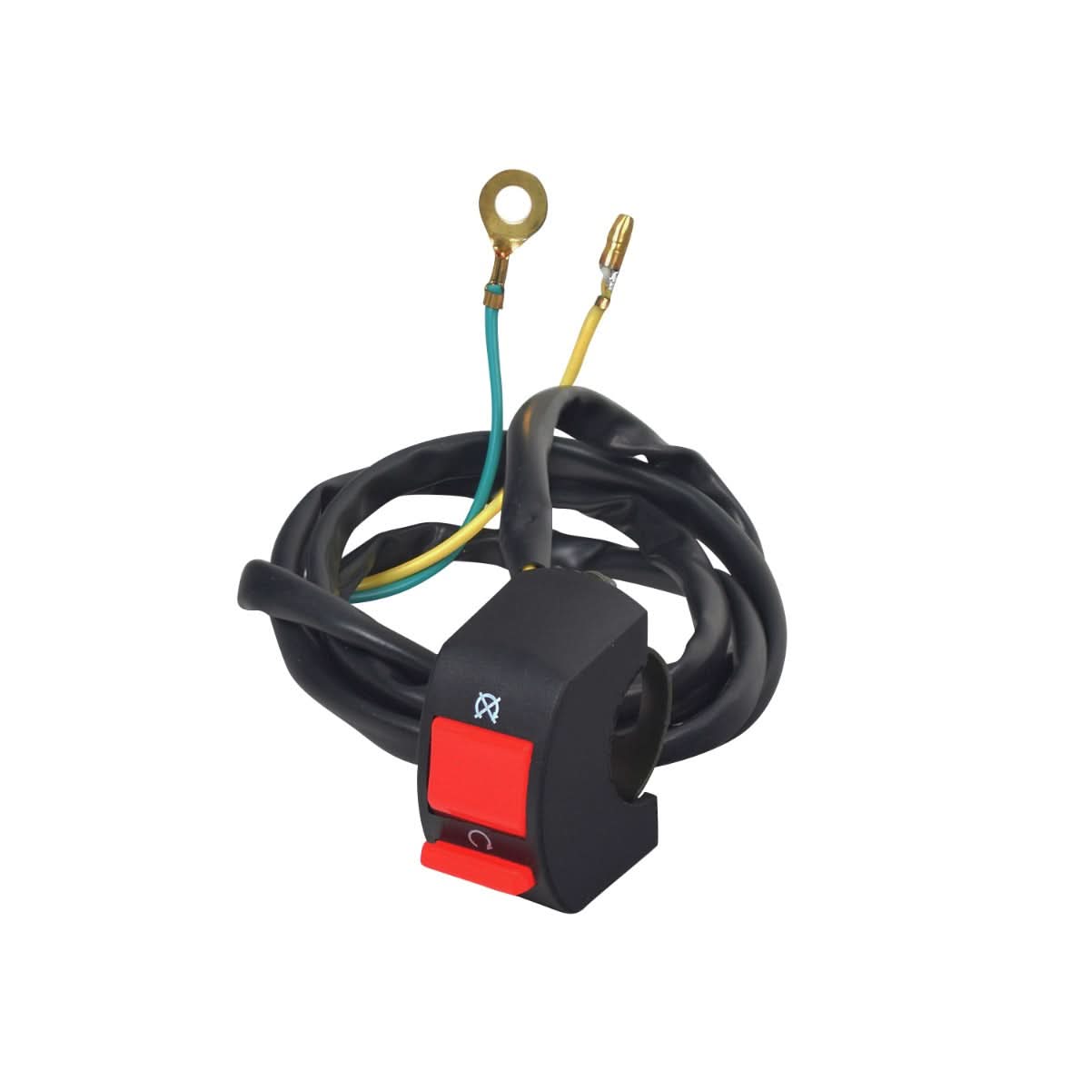 On/Off Kill Switch for the Massimo MM-MB100 Mini Bike – Monster Scooter ...