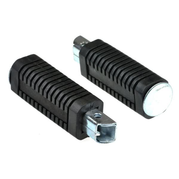 3-3/8" Foot Peg Set for Dirt Bikes & Mini Bikes – Monster Scooter Parts