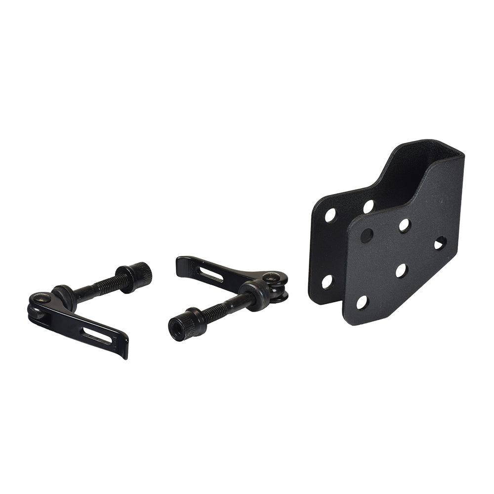 Footrest Platform Mounting Bracket Assembly for Jazzy 600 & Quantum Q6 ...