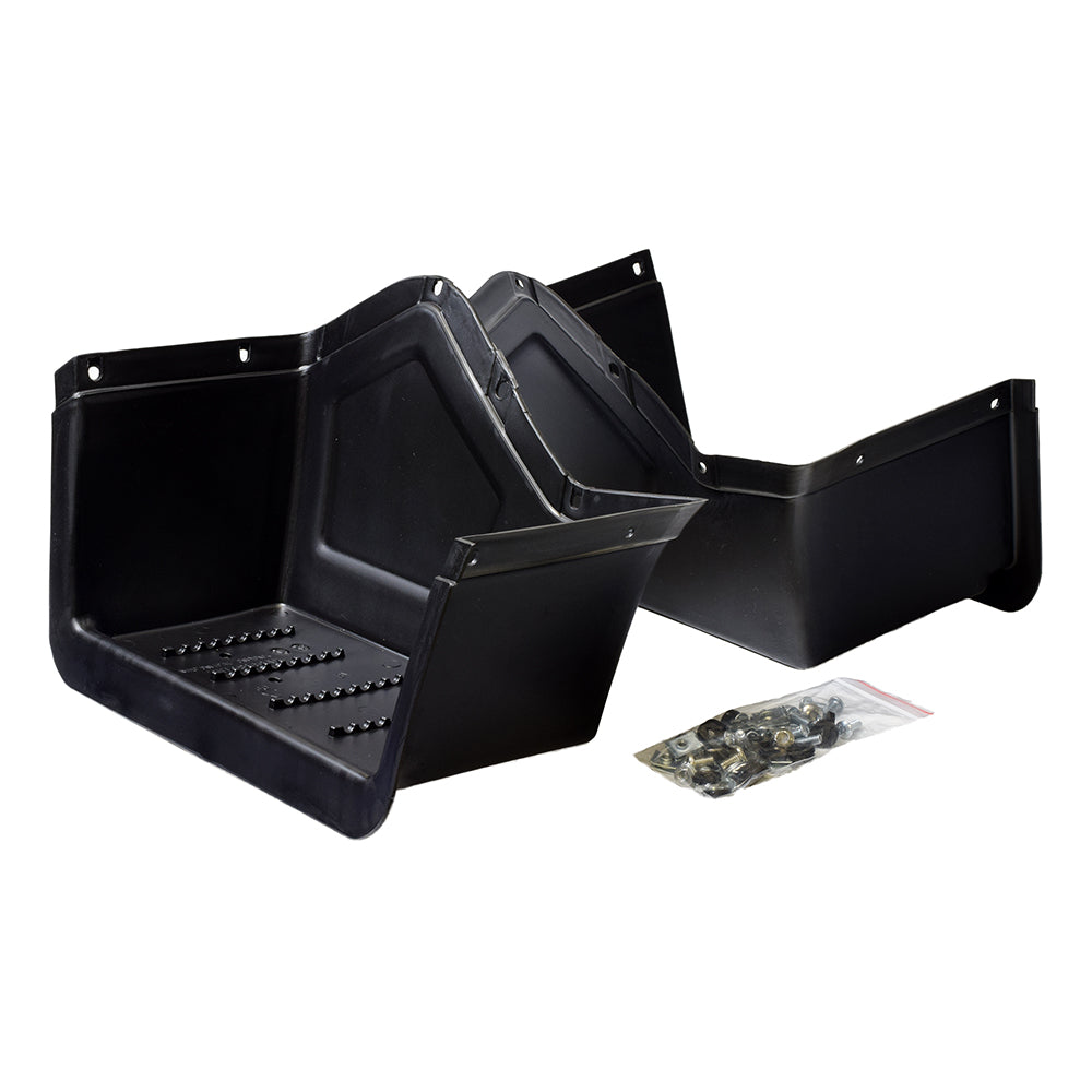 Footrest Platforms for the Razor Dirt Quad – Monster Scooter Parts