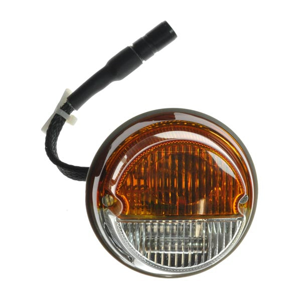 Left Front Headlight and Blinker Assembly for the Pride Hurricane (PMV ...