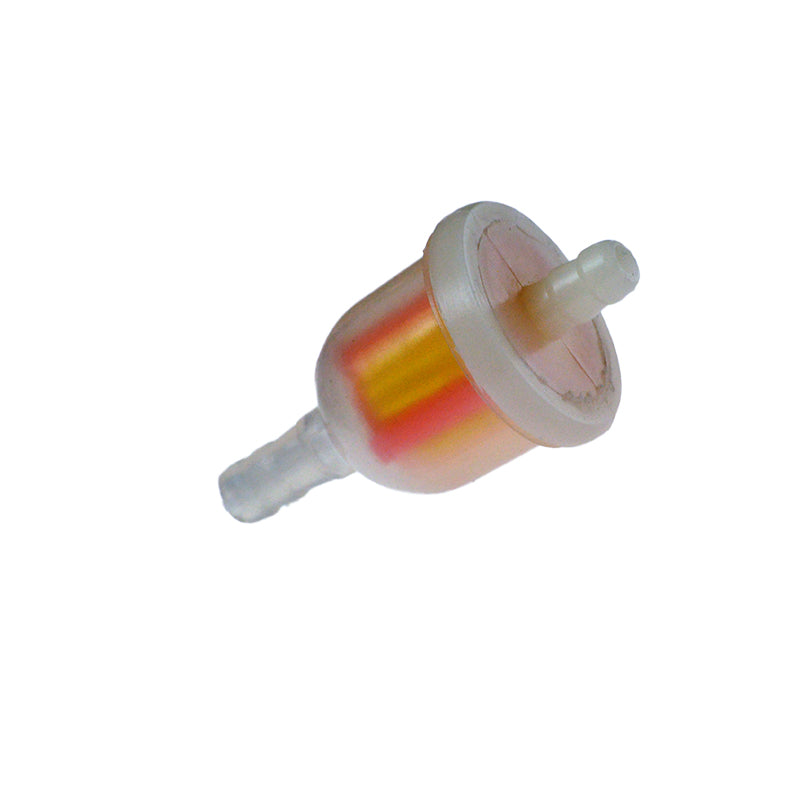 Universal In-Line Plastic Fuel Filter for Go-Karts – Monster Scooter Parts