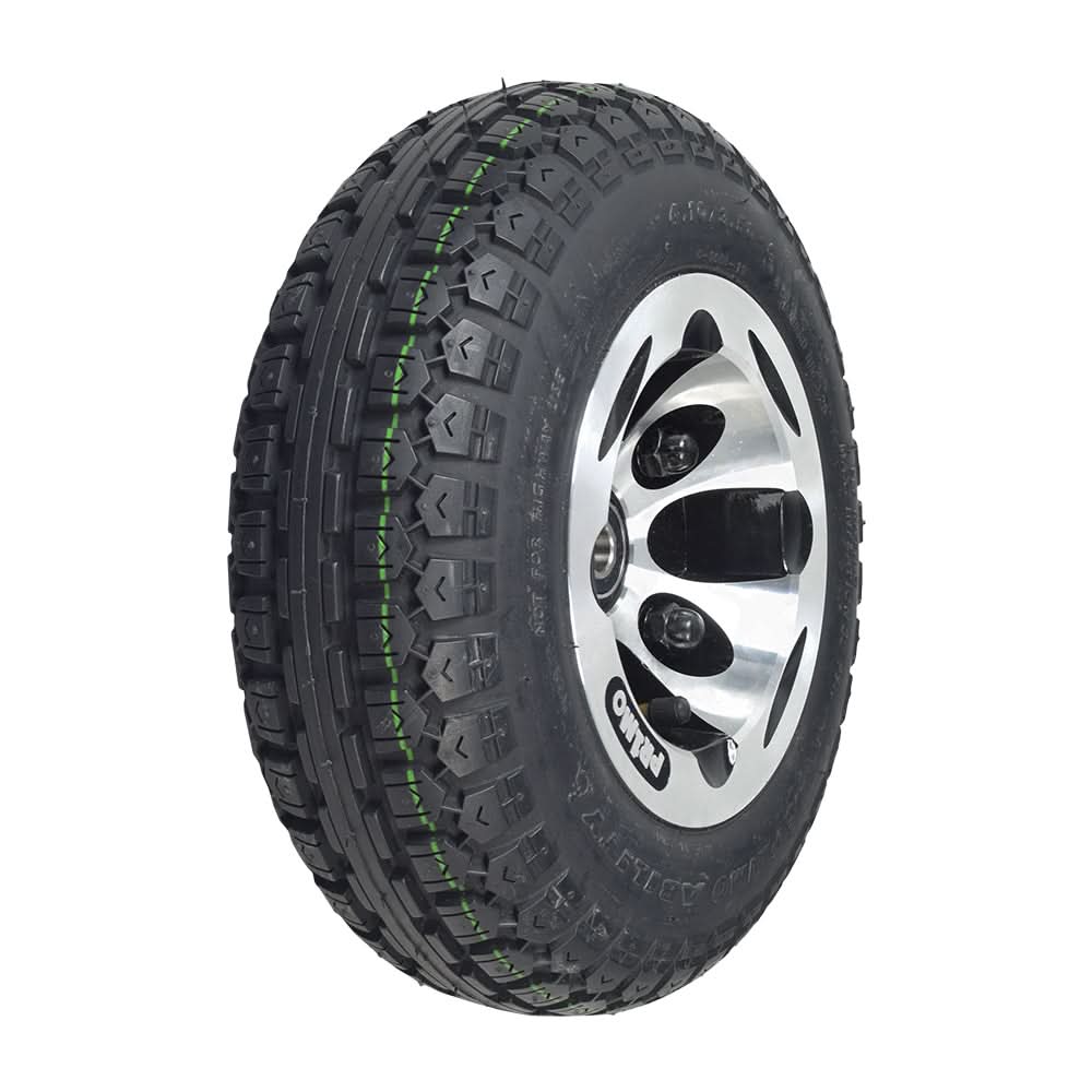 13"x4" Pneumatic Front Wheel Assembly for the Golden Patriot (GR575 ...