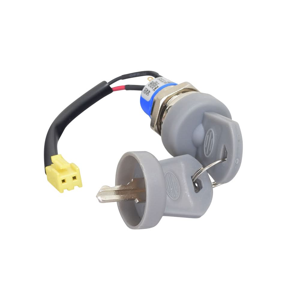 Key Switch with Keys for the Golden Technologies Companion I (GC240) a ...
