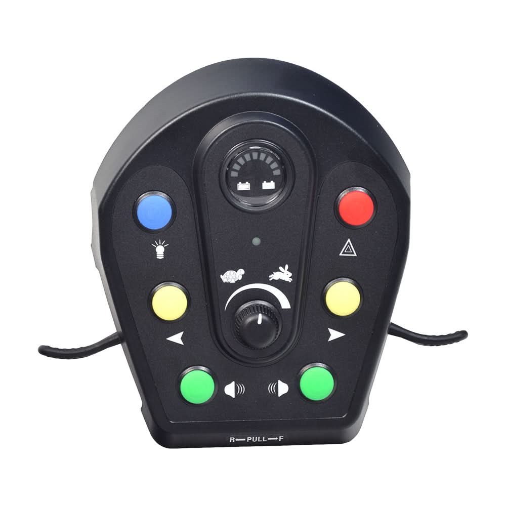 Dashboard Console for the Golden Technologies Patriot (GR575) – Monster ...