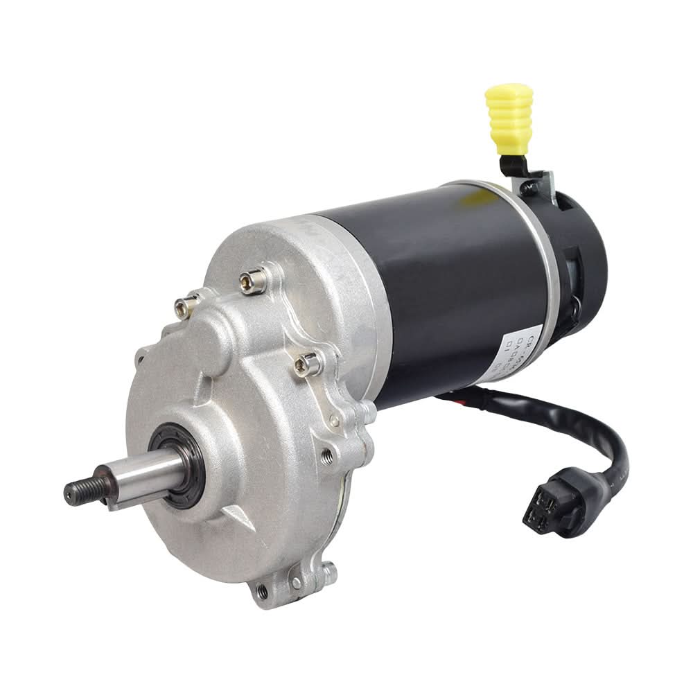 Motor & Brake Assembly for Golden LiteRider PTC (GP160) & LiteRider En ...