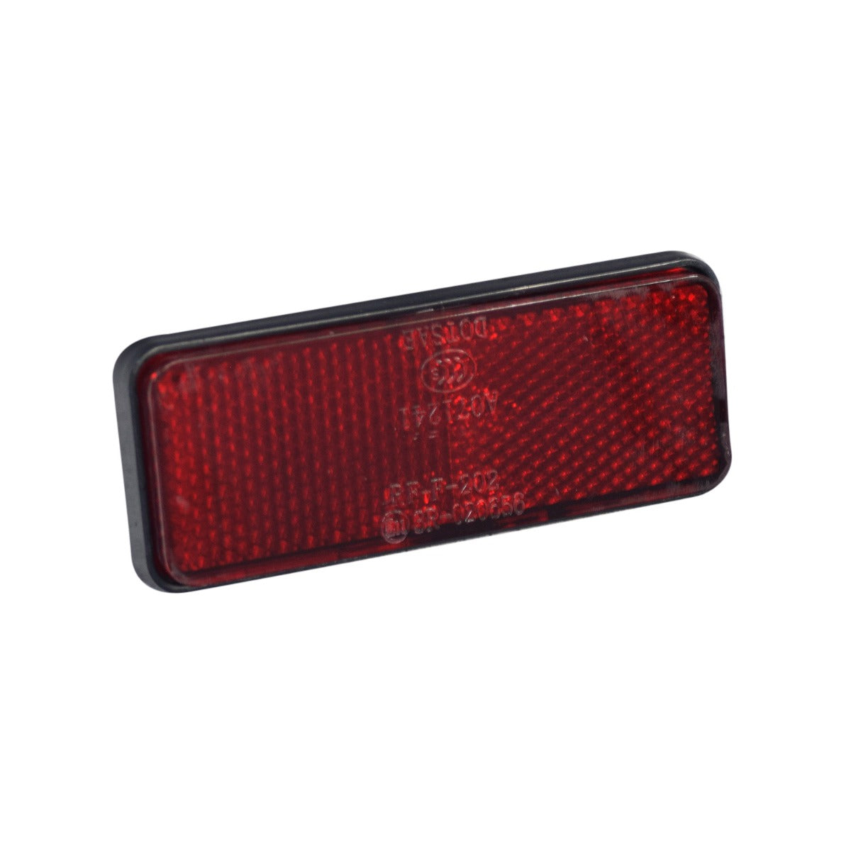 Red Reflector for the Massimo MM-MB100 Mini Bike – Monster Scooter Parts