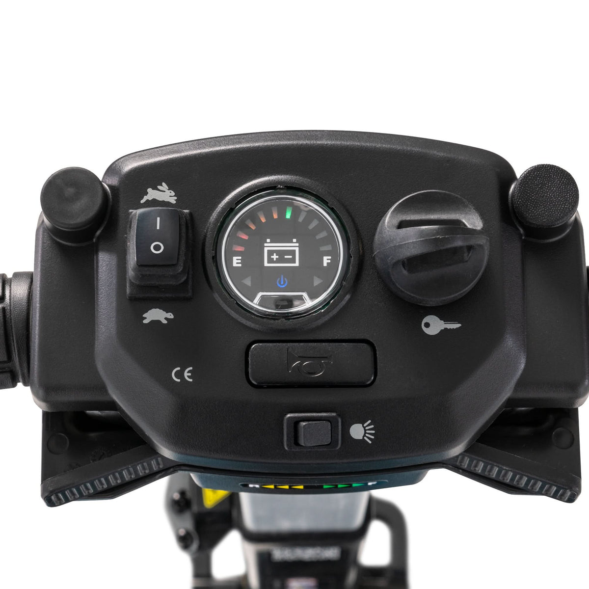 Top Console Assembly for the Pride i-Go (S20) Folding Scooter – Monster ...