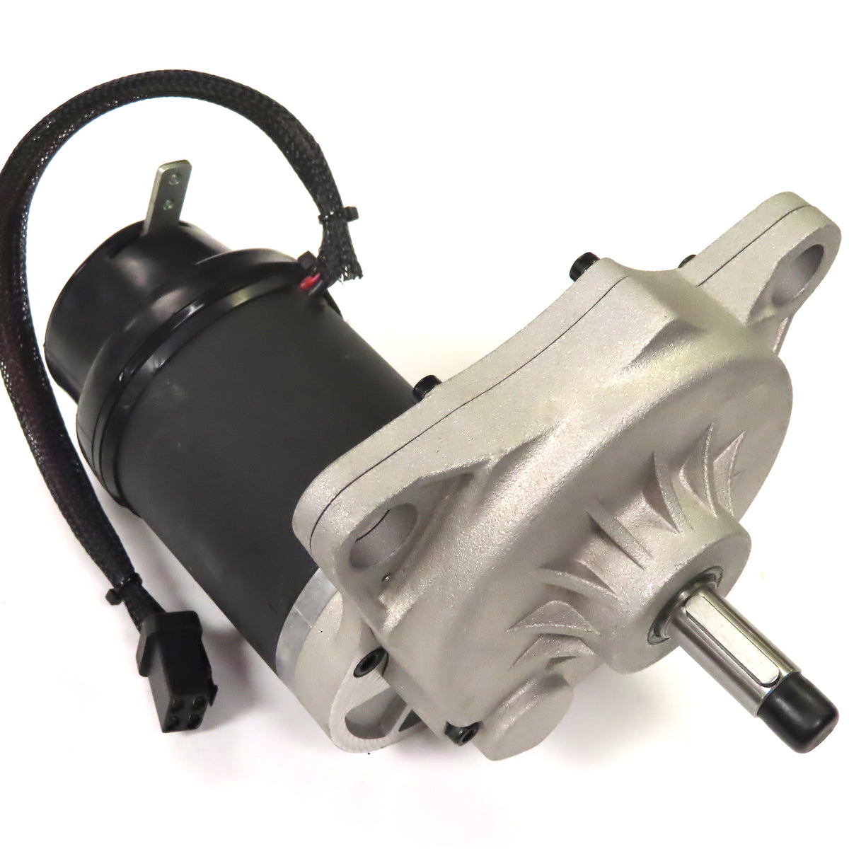 Right Drive Motor Assembly (CM808-075A/CM808-075B) for Jazzy Select ...